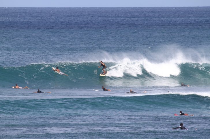 Quad Fin Placement suggestions for 9'4" SUP project | Swaylocks