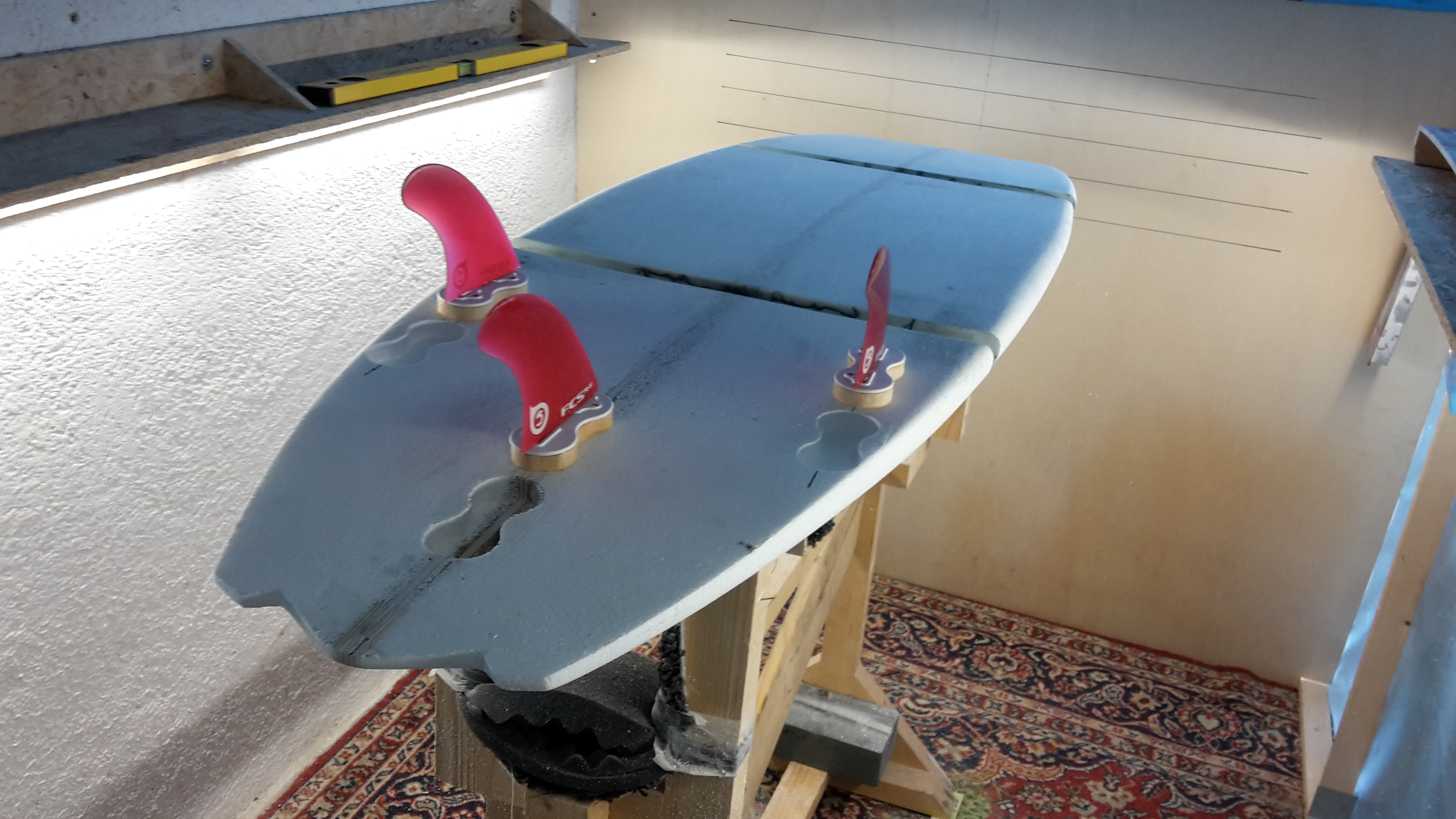 The Next Collapsible Surfboard | Swaylocks