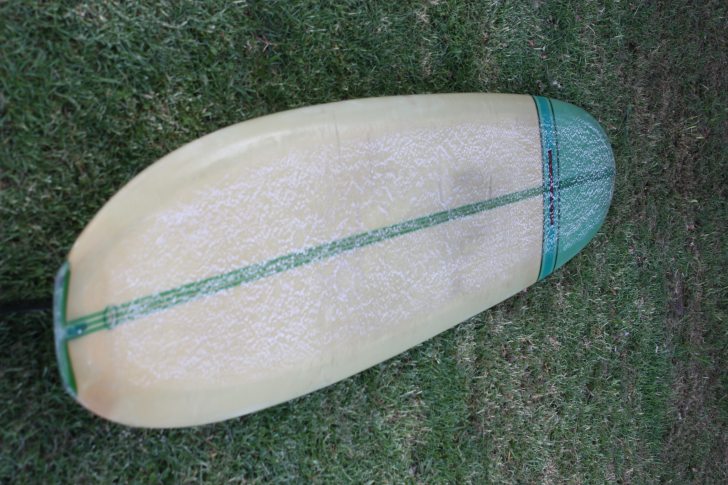 Rick Stoner Noserider Shape & Dimensions | Swaylocks