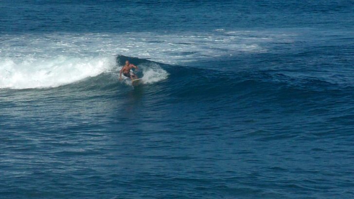 FCS quad fins review | Swaylocks