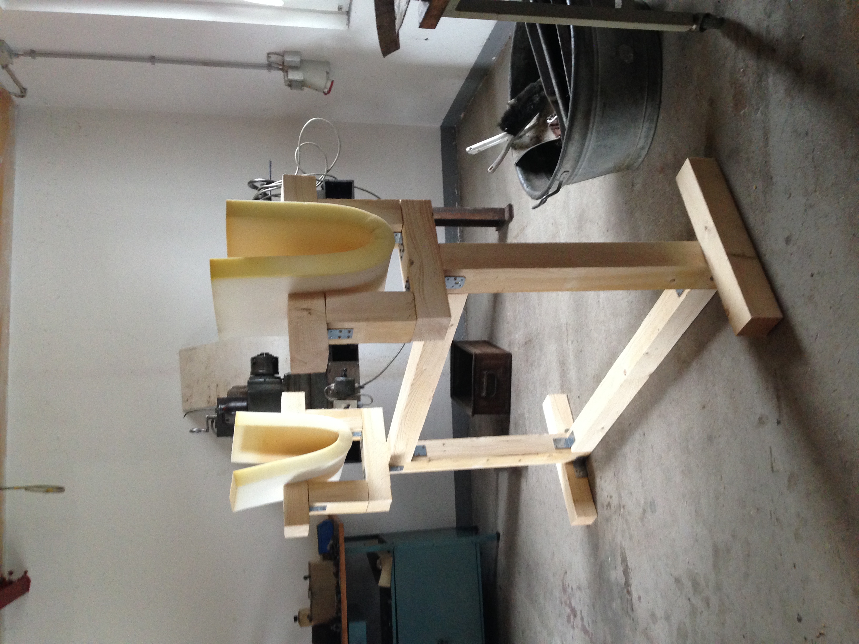 Show Us Your Shaping Stands | Page 4 | Swaylocks