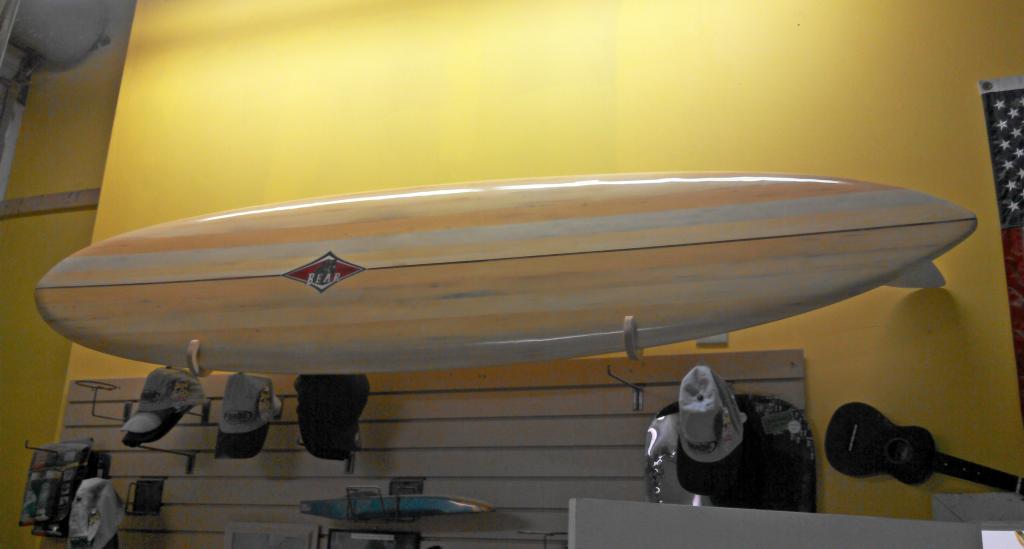 Bill Hamilton Bear surfboards | Swaylocks